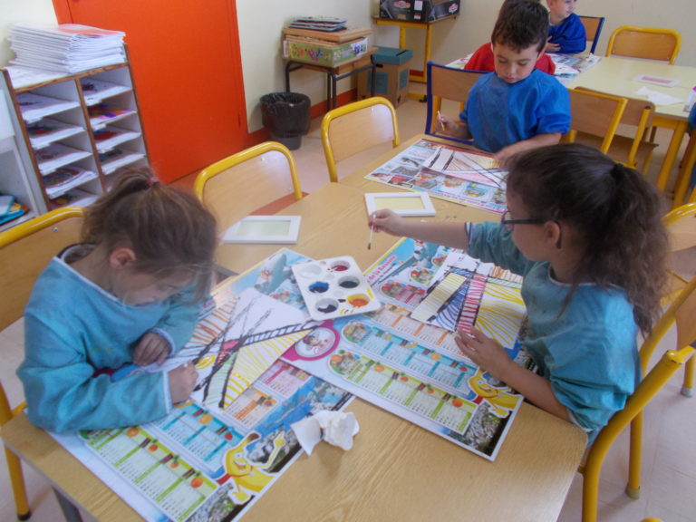 Notre livre de présentation – ECOLE ST JAOUA | PLOUVIEN