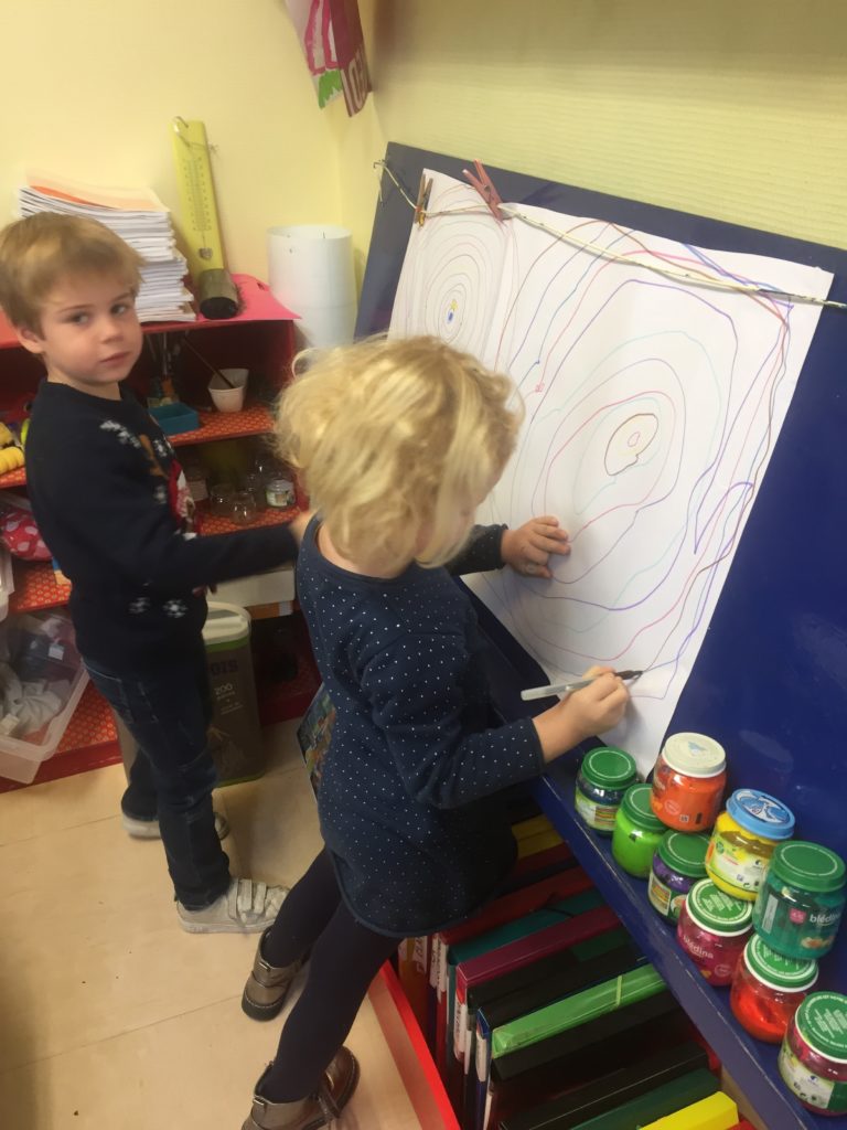 Fabrication d’un livre des nombres. - ECOLE ST JAOUA | PLOUVIEN