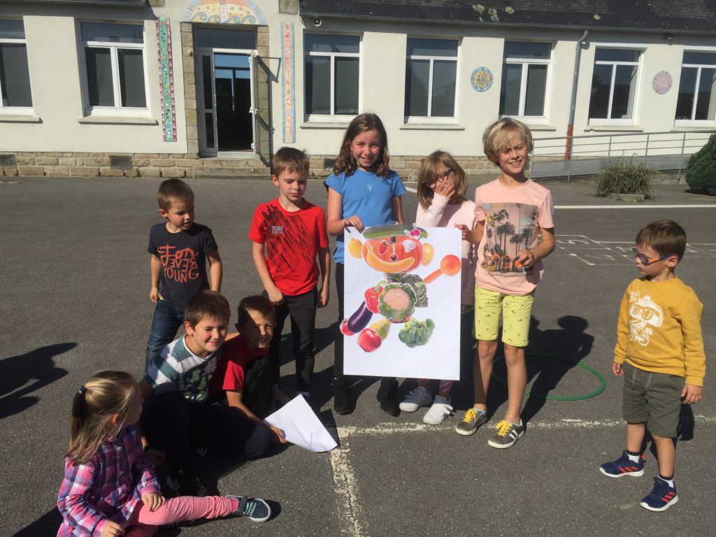 Méli-Mélo - ECOLE ST JAOUA | PLOUVIEN