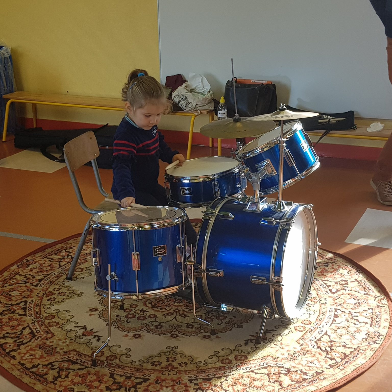 Notre album à compter musical... - ECOLE ST JAOUA | PLOUVIEN