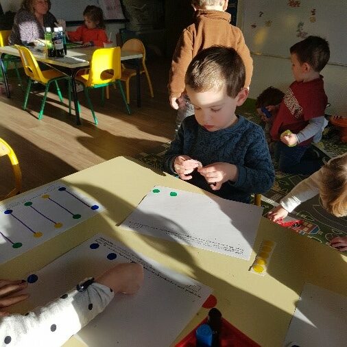 Notre promenade dans un tableau de Claude Monet ! - ECOLE ST JAOUA ...